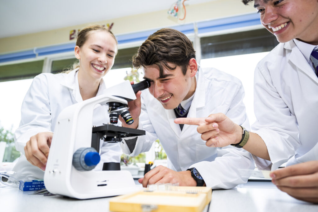 The Webber Independent School