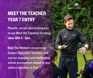 The Webber Independent School | Open Events | Prep School | The Webber ...