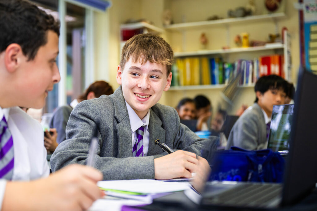 The Webber Independent School | Contact Us | Prep School | The Webber ...