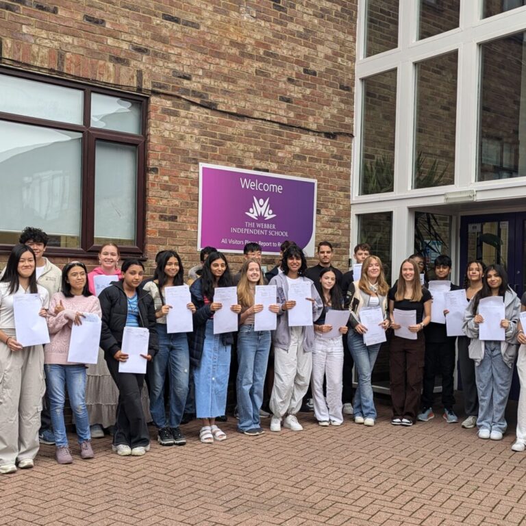 The Webber Independent School | Results | Milton Keynes | The Webber ...